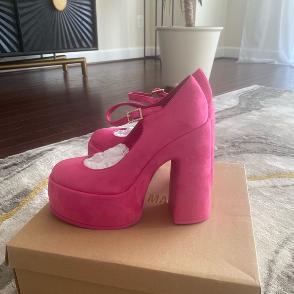 Steve Madden | Shoes | Nwt Steve Madden Platform Shoes | Poshmark